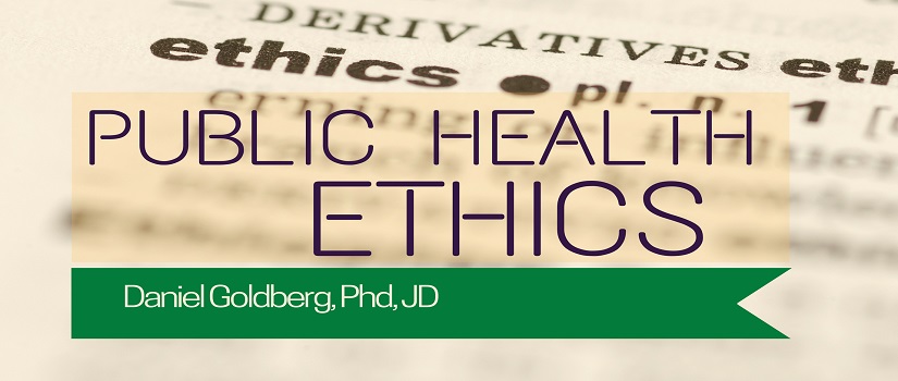 Public Health Ethics Journal Of Public Health Management And Practice