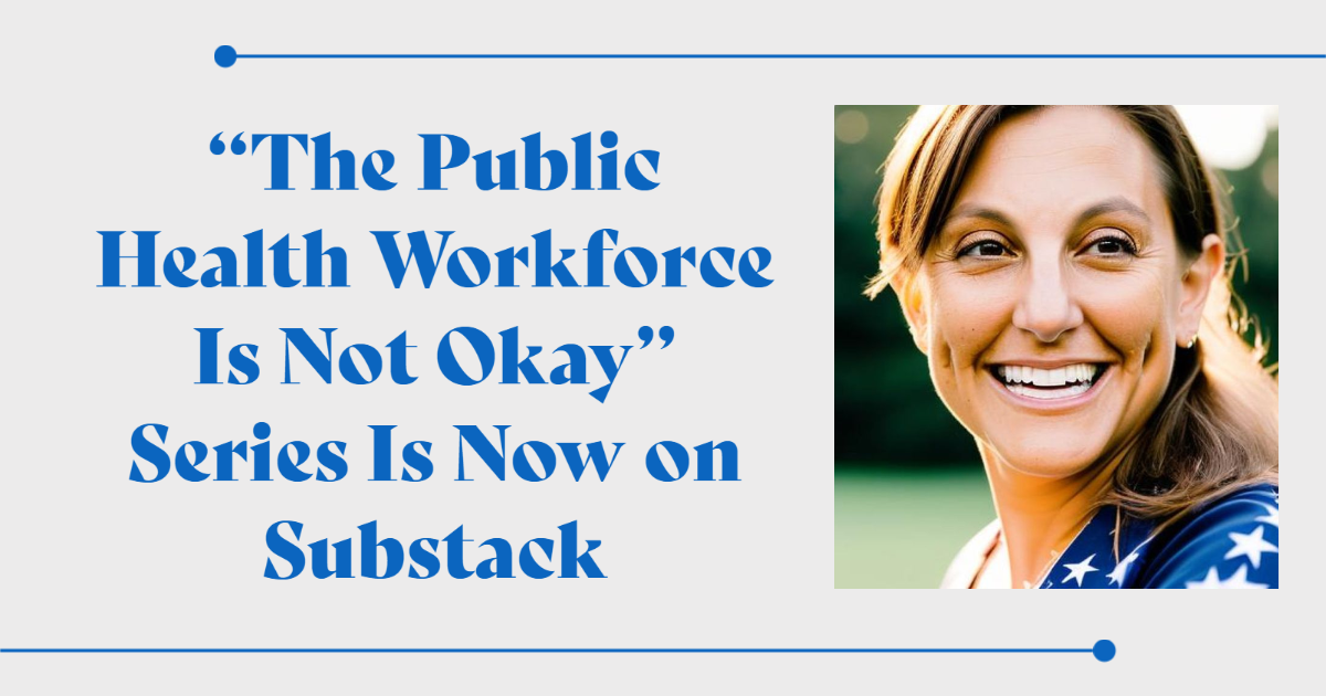 Dr. Katie Schenk Is Now on Substack - JPHMP Direct